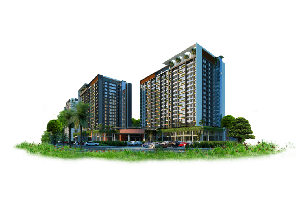 Tower 7 Phase 2 - Landmark Village